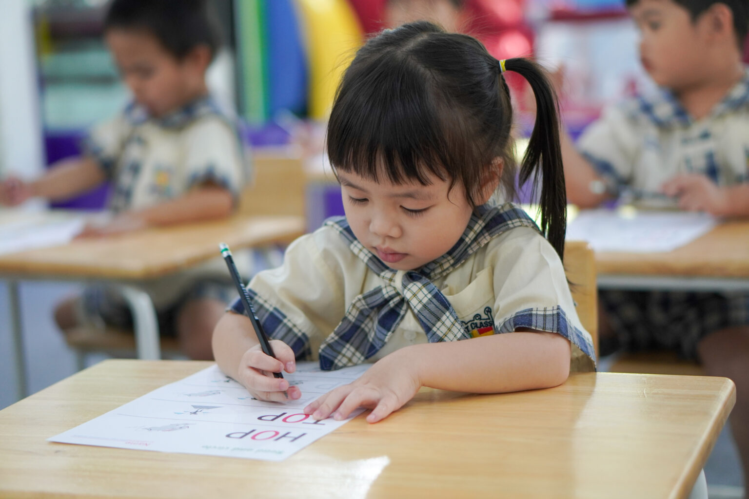 Firstclass Academy – First Class International Academy